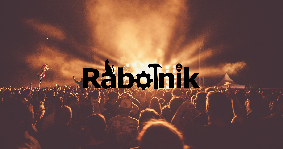 Rabotnik im Geburtstagsrausch: das erste Jubiläum - rabotnik.de